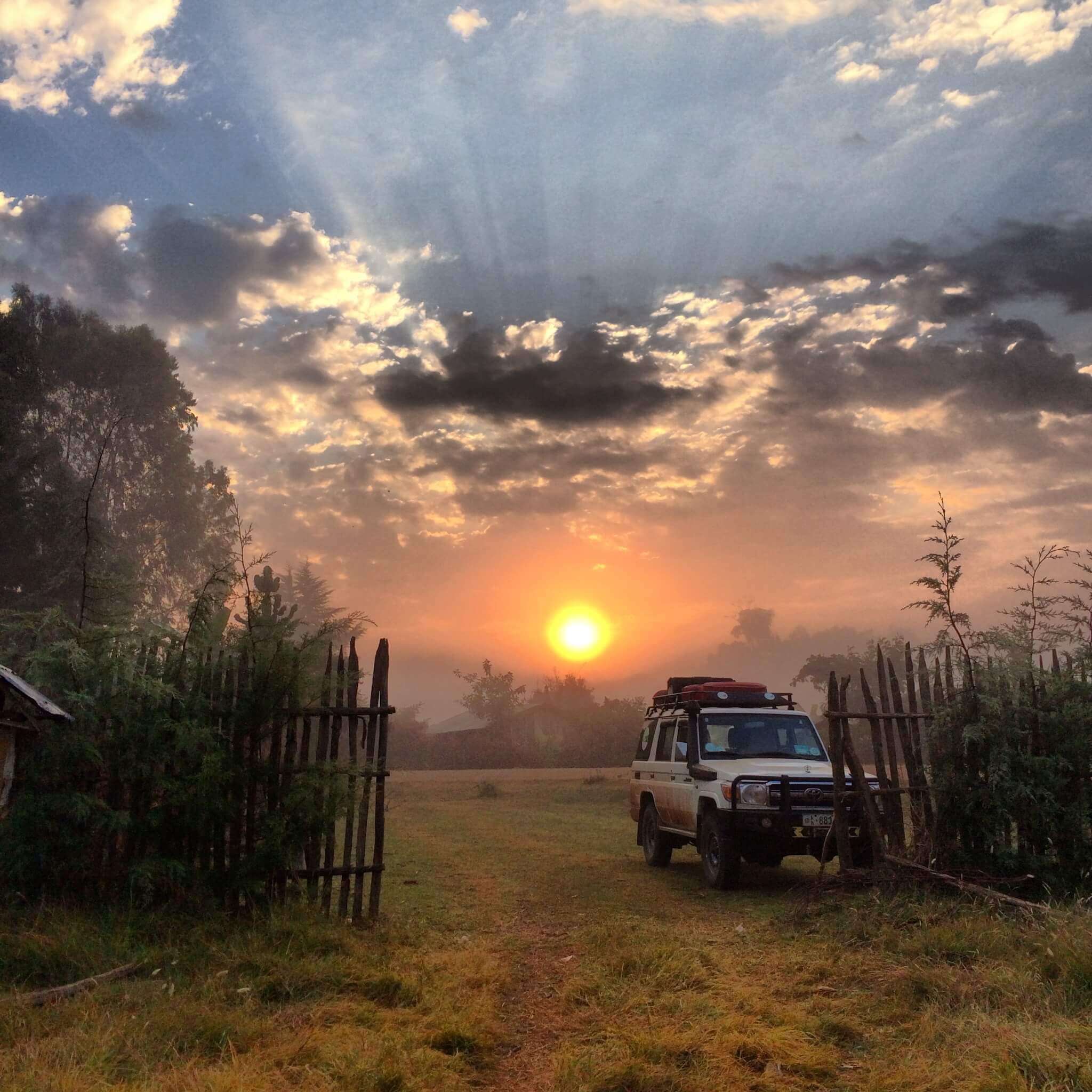 Newsletter: Ethiopia Early Season Arrival: Yukro Cooperative - Red Fox ...