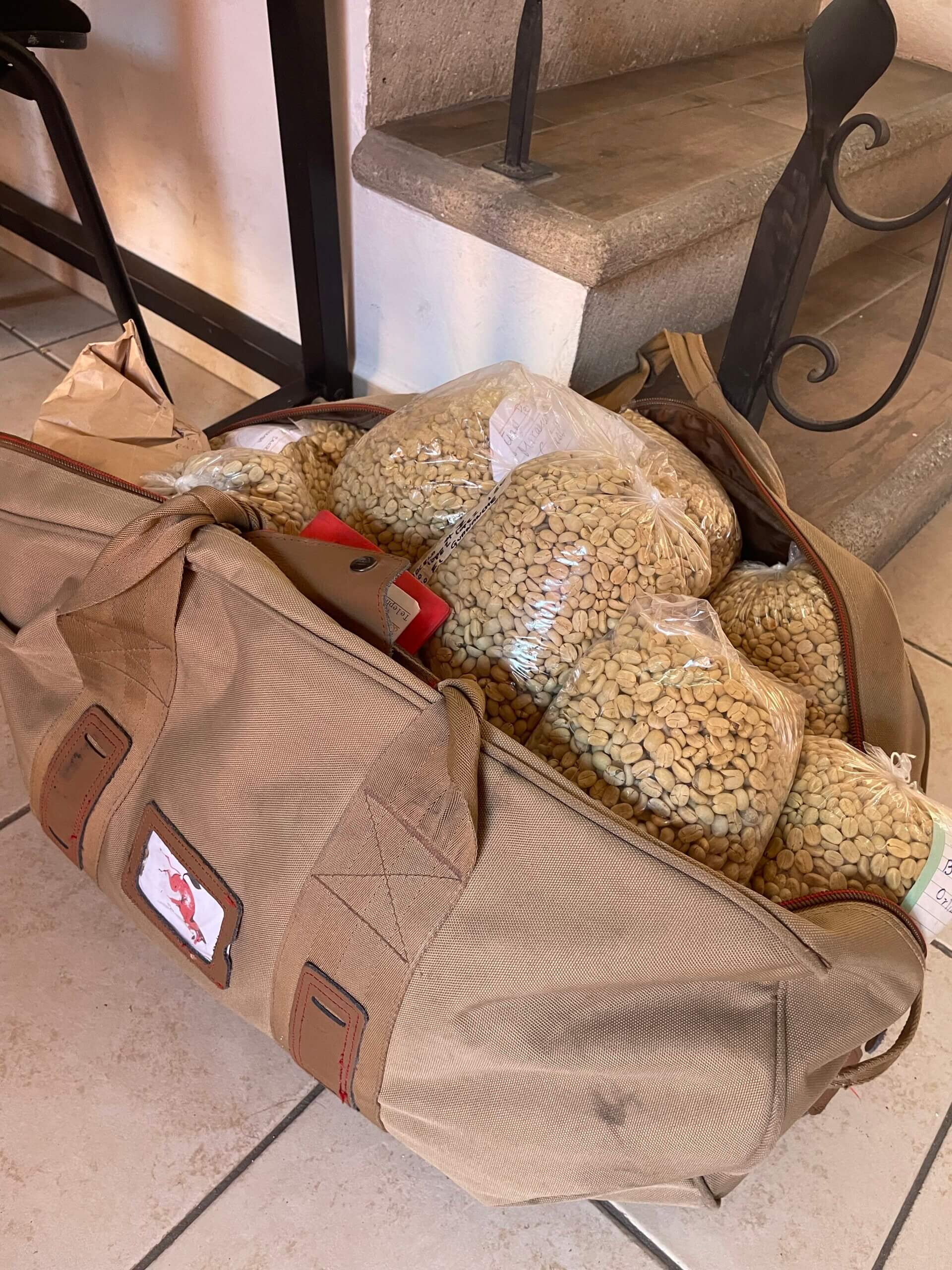 Why Forward Booking is a Powerful Tool - Red Fox Coffee Merchants